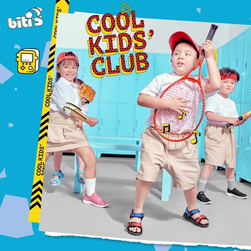 Biti's Cool Kids' Club
