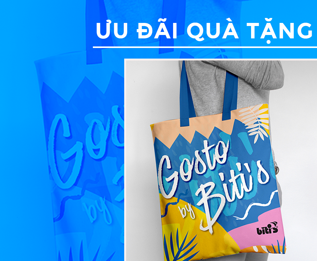 Trang bán hàng trực tuyến của Biti's Việt Nam