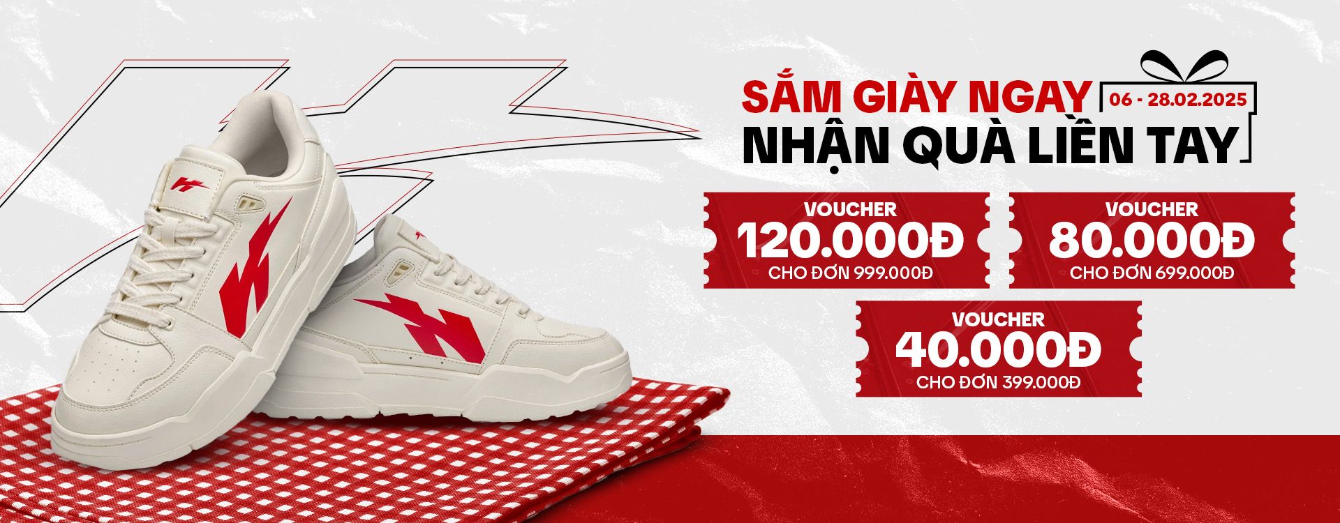 Trang bán hàng trực tuyến của Biti's Việt Nam