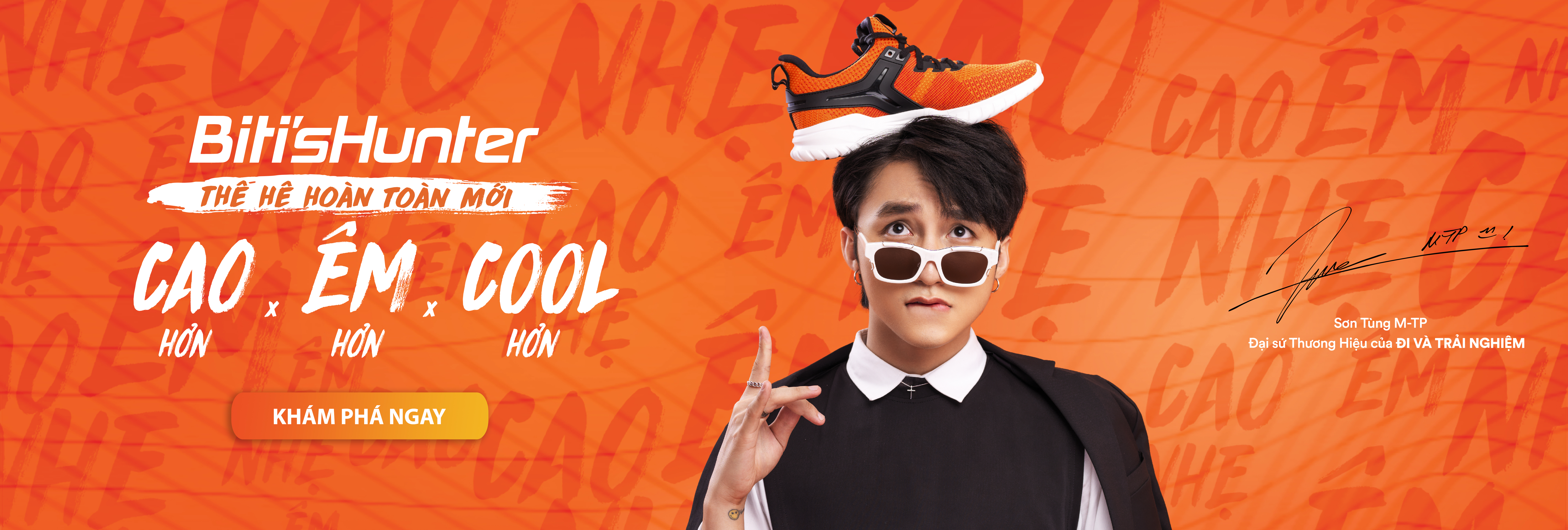 Trang bán hàng trực tuyến của Biti's Việt Nam