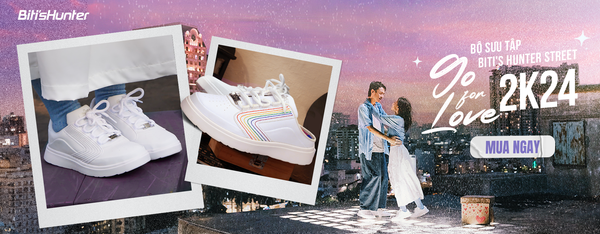 Trang bán hàng trực tuyến của Biti's Việt Nam