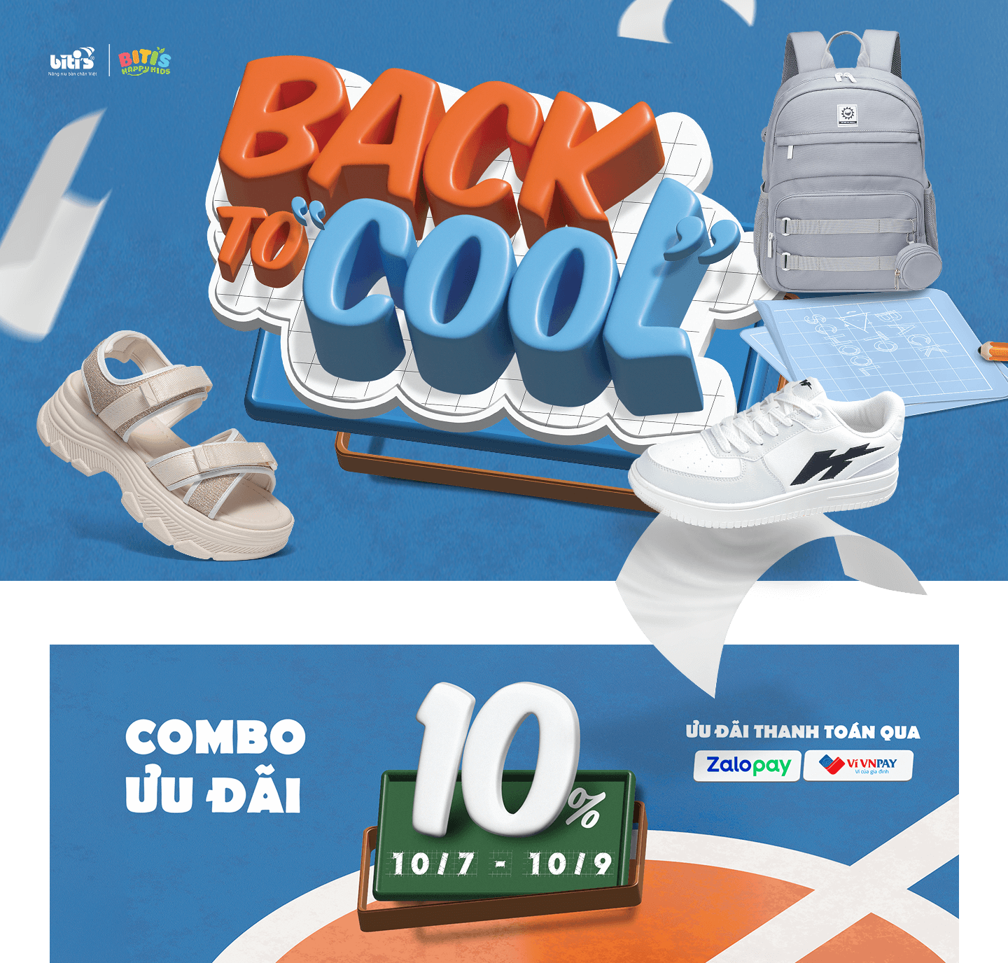 Back to school 2025 – Biti's