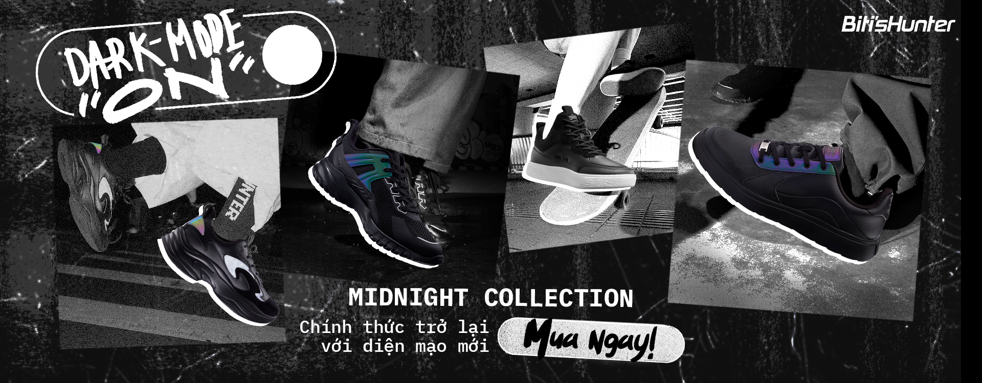 Trang bán hàng trực tuyến của Biti's Việt Nam