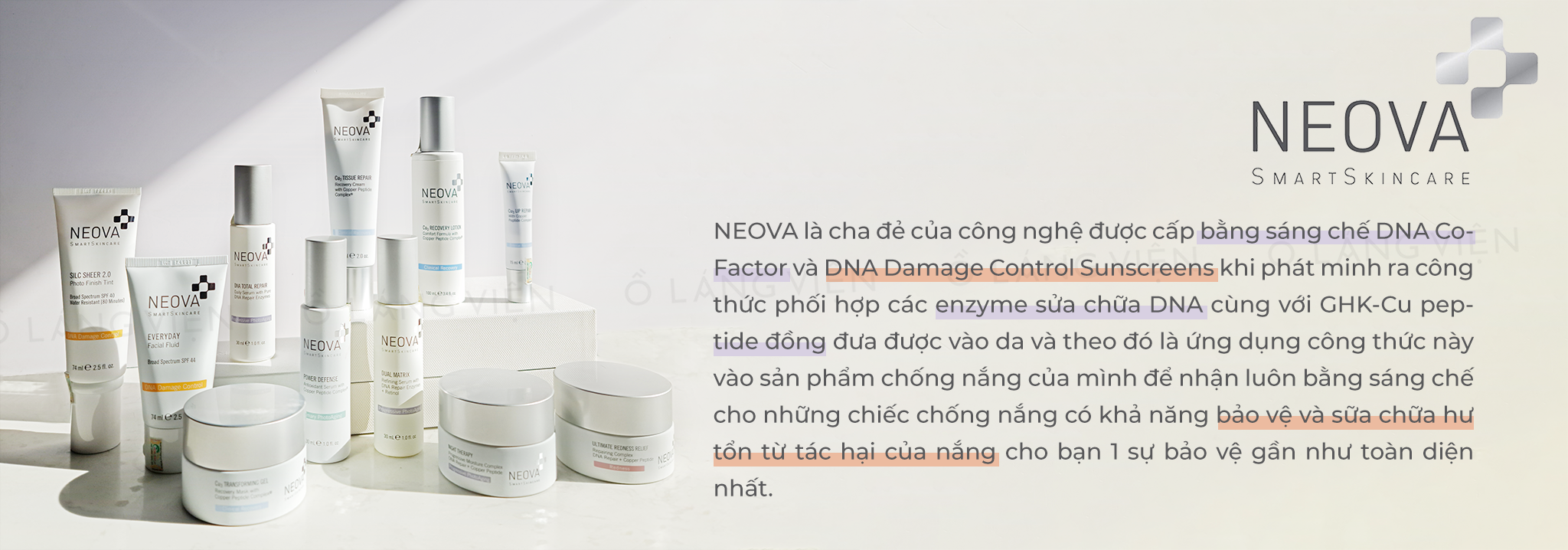 Neova – Ồ Láng Viện