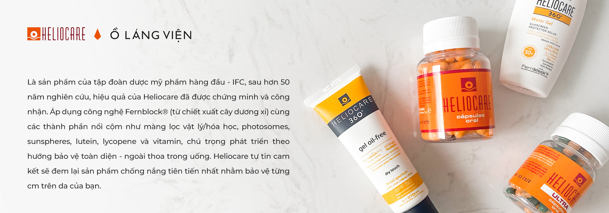 Helio Care – Ồ Láng Viện
