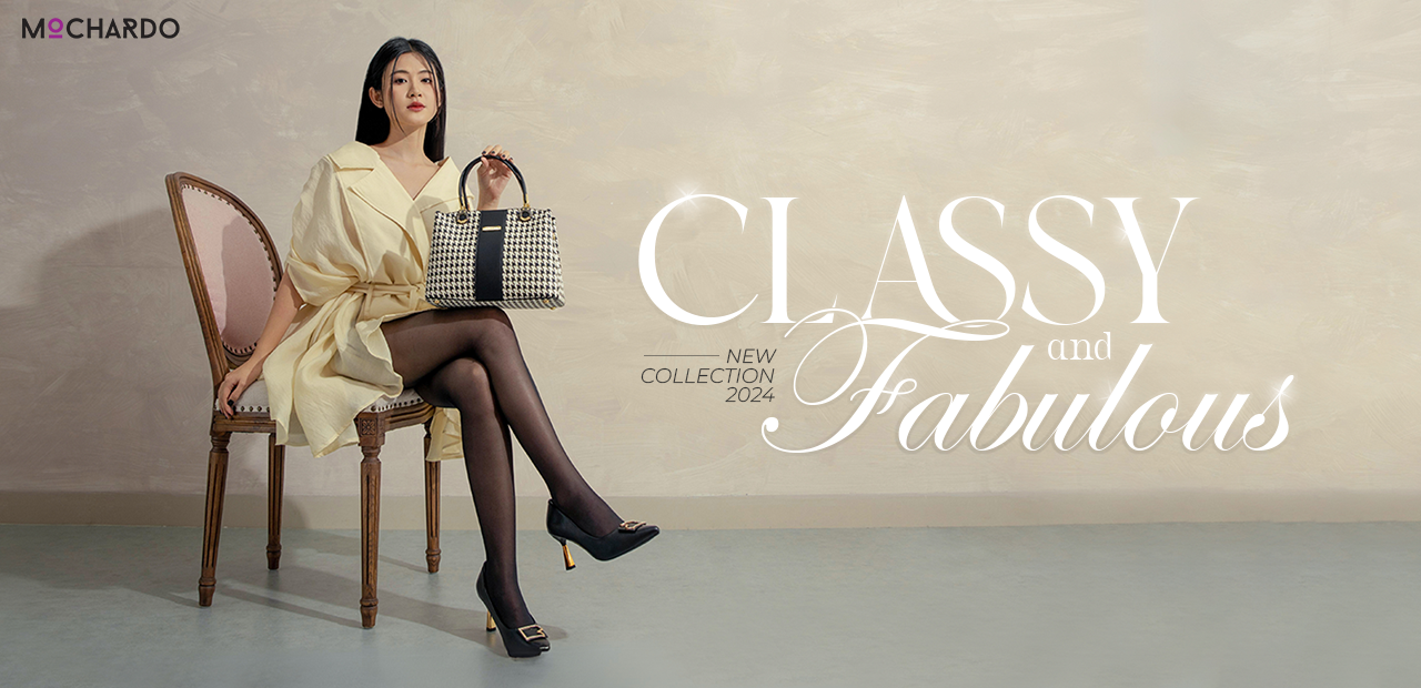 NEW COLLECTION – Mochardo