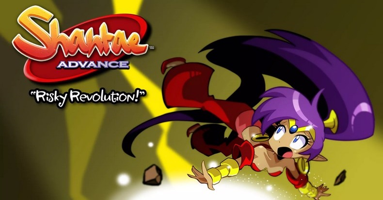Shantae Advance: Risky Revolution “nối lại tình xưa” với GBA – nShop ...