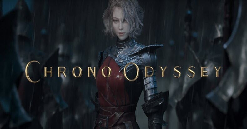 MMORPG Chrono Odyssey ra mắt trailer – nShop - Game & Hobby