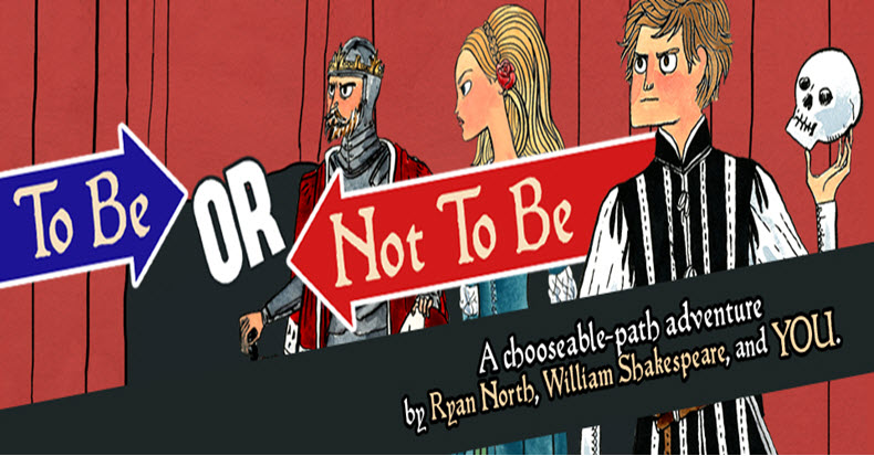 “To Be Or Not To Be”, game phiêu lưu lên Switch hôm nay – nShop - Game ...