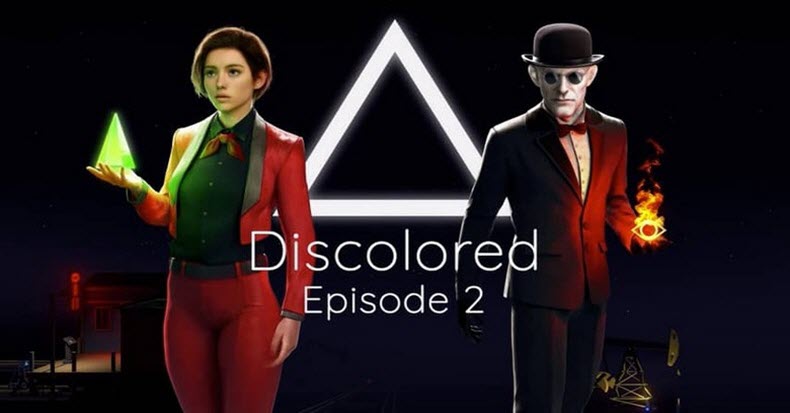 Discolored 2 sắp có trên Switch – nShop - Game & Hobby