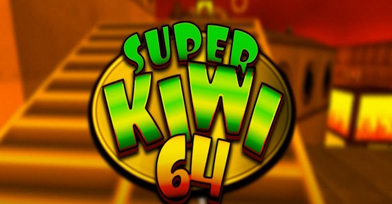 Game Indie 3D Platformer Super Kiwi 64 sẽ lên Switch năm nay – nShop ...