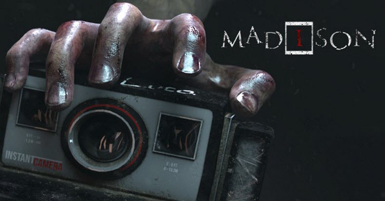 MADiSON, game kinh dị bóp nghẹt từng nơ-ron có trên Switch – nShop ...