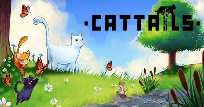 Cattails: Wildwood Story, game pixel hay cho hội yêu mèo – nShop - Game ...