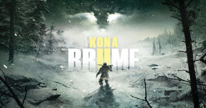 Vừa có trailer Kona II: Brume cho trên các nền tảng game – nShop - Game ...
