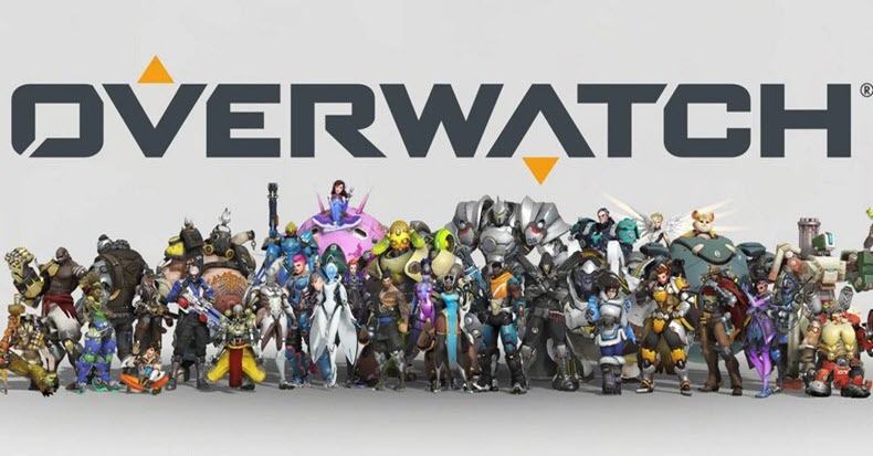 Tản mạn nhỏ v/v Blizzard ra Overwatch 2 miễn phí – nShop - Game & Hobby