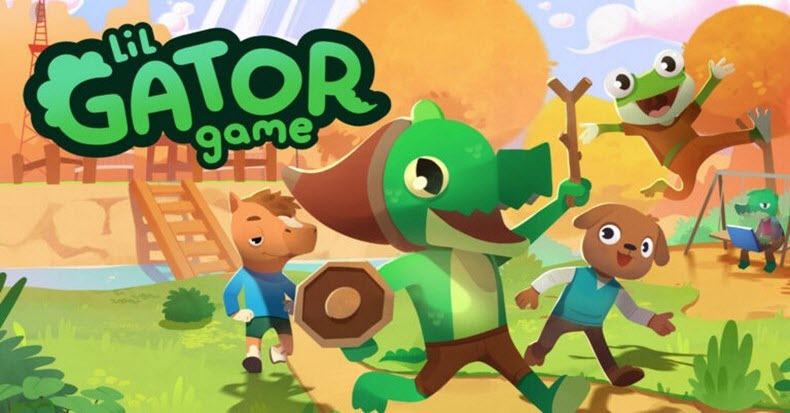 Lil Gator, phiêu lưu thế giới mở lên Switch tháng 12 này – nShop - Game ...