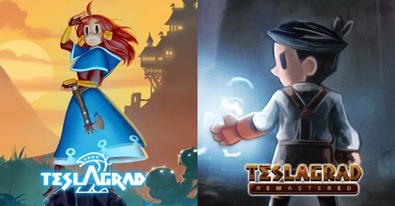 Teslagrad 2 và Teslagrad Remastered cùng có mặt trên Switch – nShop ...