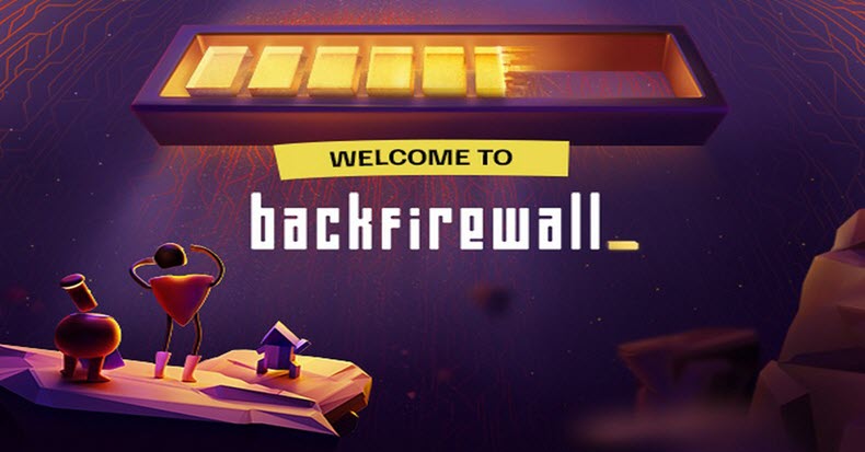 Game giải đố cứu hệ điều hành Backfirewall trên các nền tảng – nShop - Game & Hobby