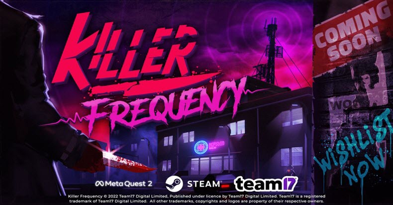 Killer Frequency chơi game kinh dị kiểu không giống ai – nShop - Game ...