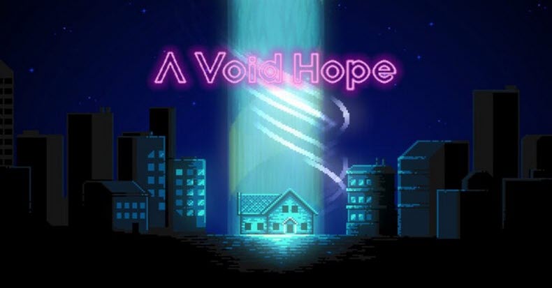 Phiêu lưu trong bầu không khí ám muội cùng A Void Hope – nShop - Game ...