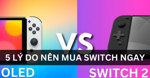 Nintendo Switch v2 và v1 là gì - làm sao phân biệt? – nShop - Game & Hobby