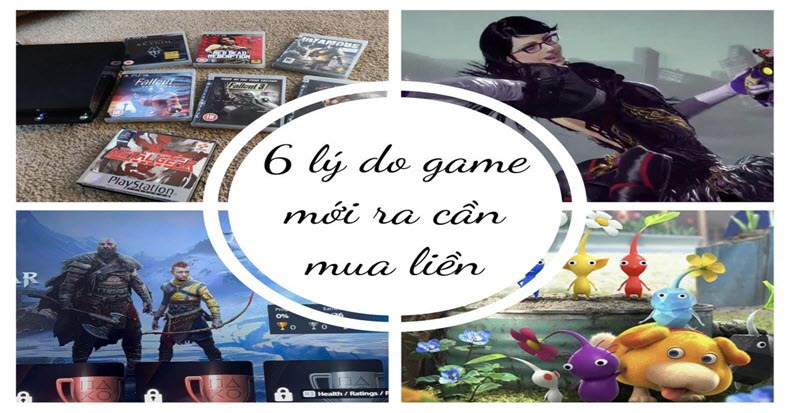 Game mới ra, thích là phải mua liền, đây là 6 lý do của mình – nShop ...