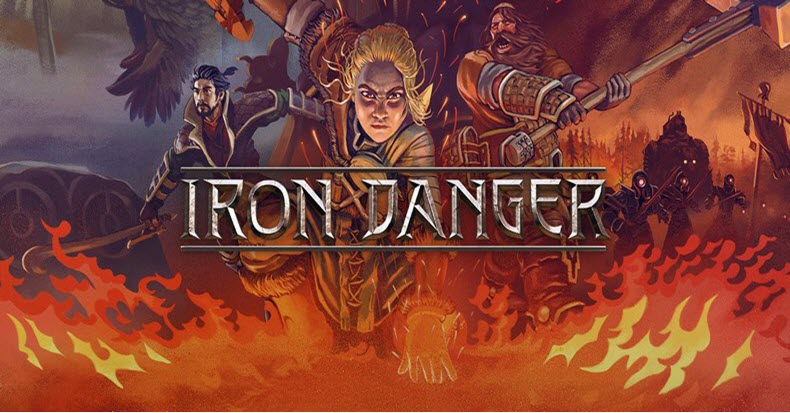 Iron Danger chiến đấu theo lượt thời gian thực cực năng động – nShop - Game & Hobby