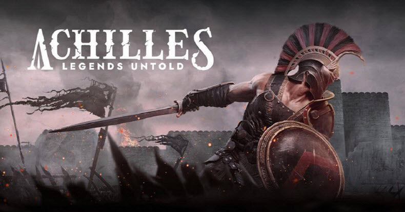 Achilles: Legends Untold, cuộc chiến thành Troy huyền thoại – nShop ...