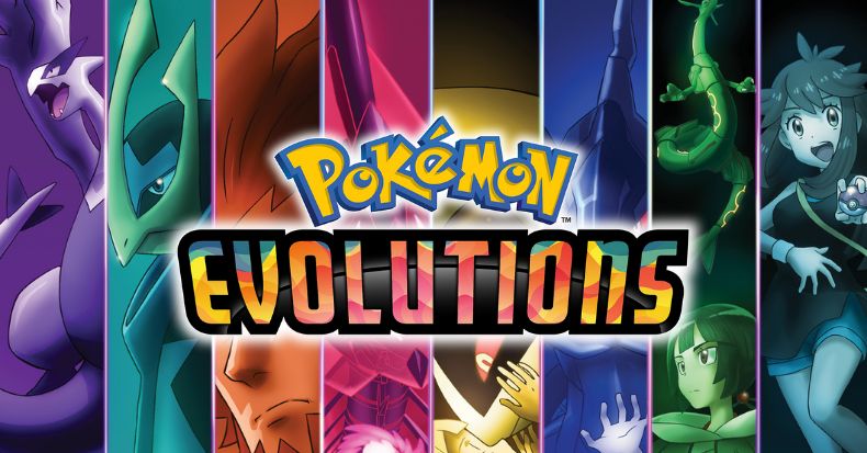 Bộ phim Pokemon Evolutions mới mẻ về cả 8 Gen – nShop - Game & Hobby