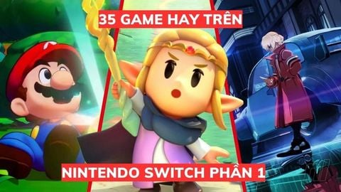 Top game Nintendo Switch hay nhất năm 2024 - Phần 1 – nShop - Game & Hobby