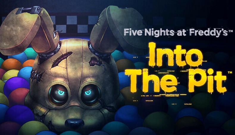 Xuyên thời gian trong tiệm pizza Five Nights at Freddy's: Into the Pit ...