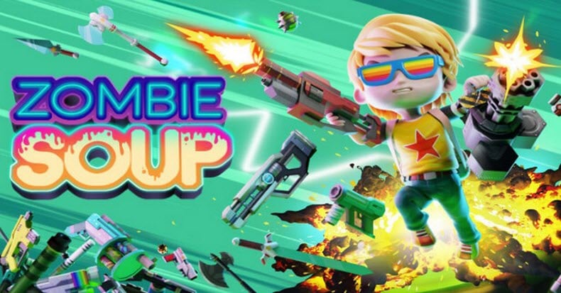 “Làm súp” tụi zombie trong thế giới quậy phá của Zombie Soup – nShop ...