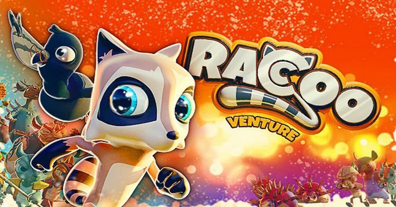 Racoo Venture game đi cảnh 3D với câu chuyện sâu sắc bất ngờ – nShop ...