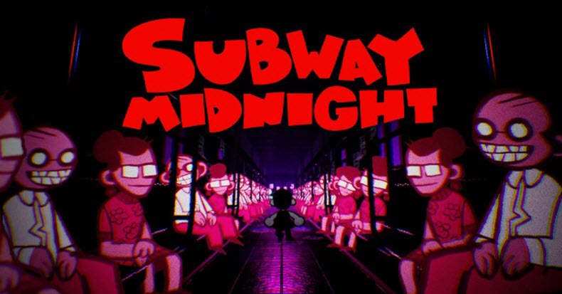 Game kinh dị khám phá tàu ma Subway Midnight lên Switch – nShop - Game ...