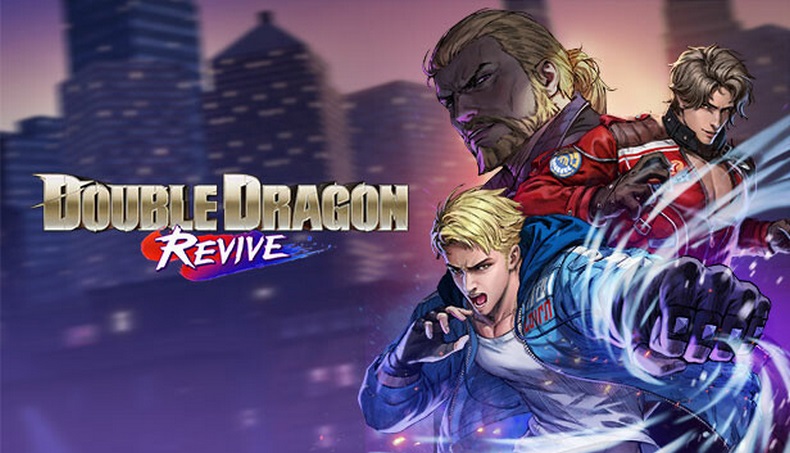 Lộ diện thông tin đầu về Double Dragon Revive – nShop - Game & Hobby