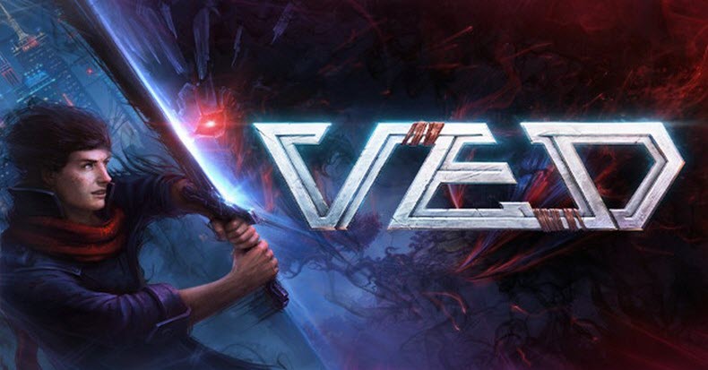 VED, game nhập vai theo cốt truyện kết hợp chiến đấu theo lượt rogueli ...