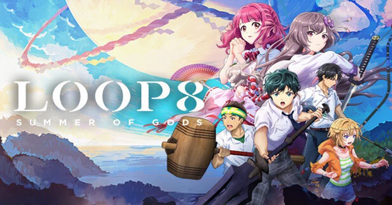 Loop8: Summer of Gods, game nhập vai đẹp mê đắm – nShop - Game & Hobby