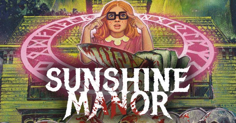Sunshine Manor, game kinh dị trá hình đa nền tảng lên sóng – nShop ...
