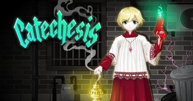 Catechesis là tựa game nhập vai kinh dị “trong sáng” – nShop - Game & Hobby