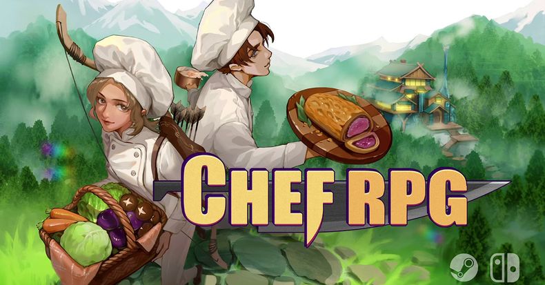 Chef RPG game nhập vai cho người yêu ẩm thực – nShop - Game & Hobby