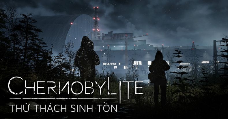 Chernobylite phát hành tháng 9 cho PS4, Xbox One – nShop - Game & Hobby