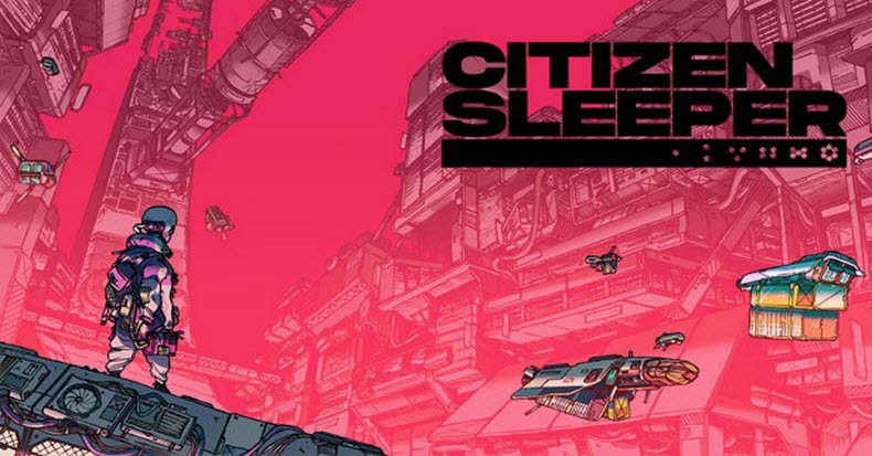 Game Indie nhập vai khoa học viễn tưởng Citizen Sleeper – nShop - Game ...