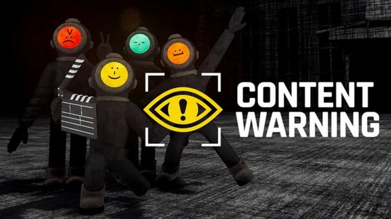 Content Warning, bạn mạo hiểm tới đâu để tạo content – nShop - Game & Hobby