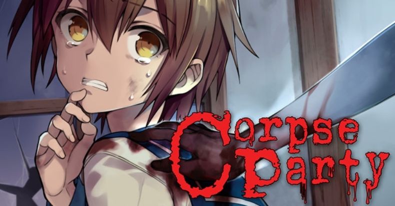 Corpse Party - Bữa tiệc xác chết ra mắt bản game tiếng Anh trên Switch ...