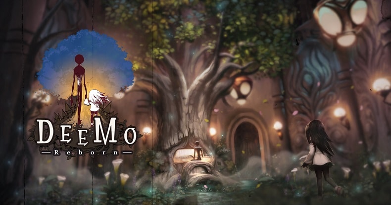 Deemo Reborn Game âm nhạc cực hay trên Nintendo Switch – nShop - Game ...