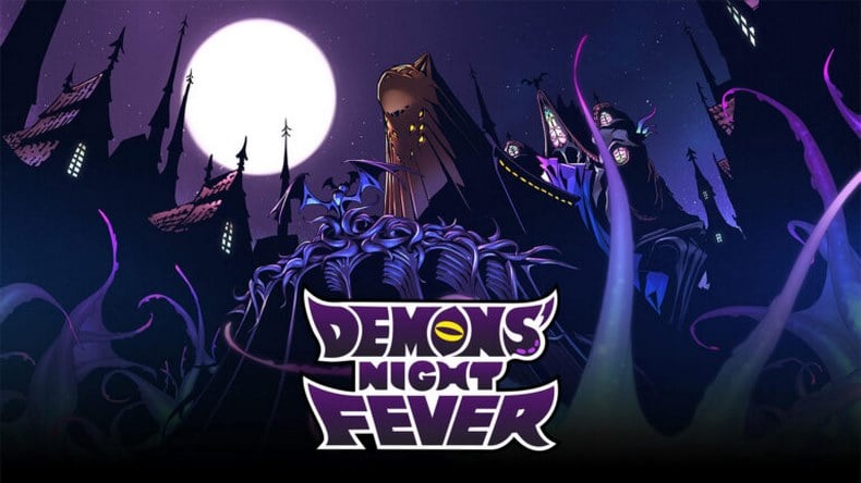 Game chạy nhập vai đóng vai ác toàn tập Demon's Night Fever – nShop ...
