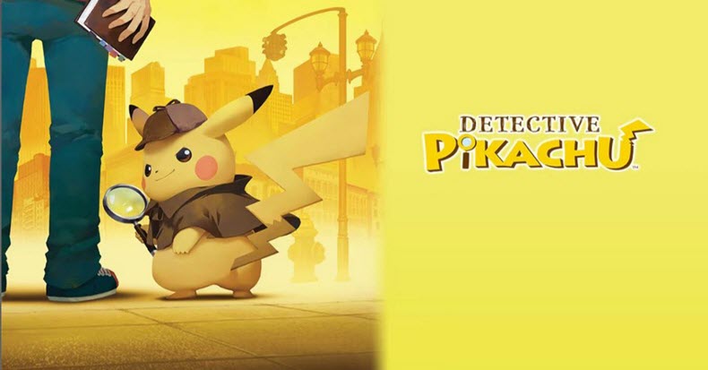 Detective Pikachu 2 tin nay được công bố sắp phát hành – nShop - Game ...