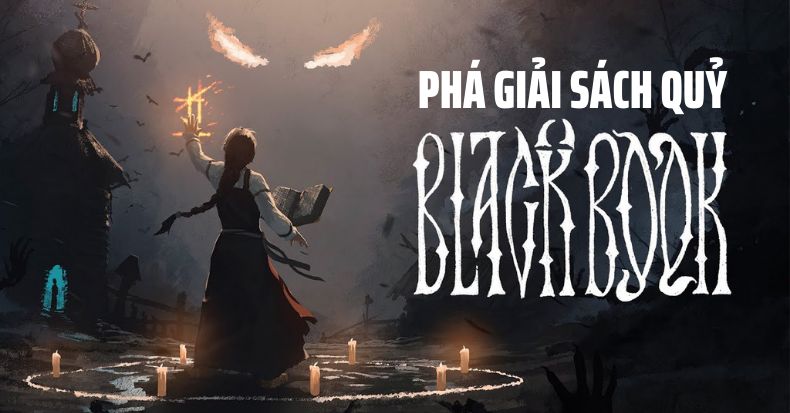 Black Book tung trailer gameplay, phát hành năm nay – nShop - Game & Hobby