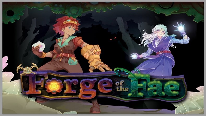 Phiêu lưu thế giới phép thuật pixel art của Forge of the Fae – nShop ...