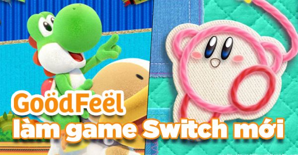 Good-Feel ra game mới riêng cho Nintendo Switch vào 2021 – nShop - Game ...